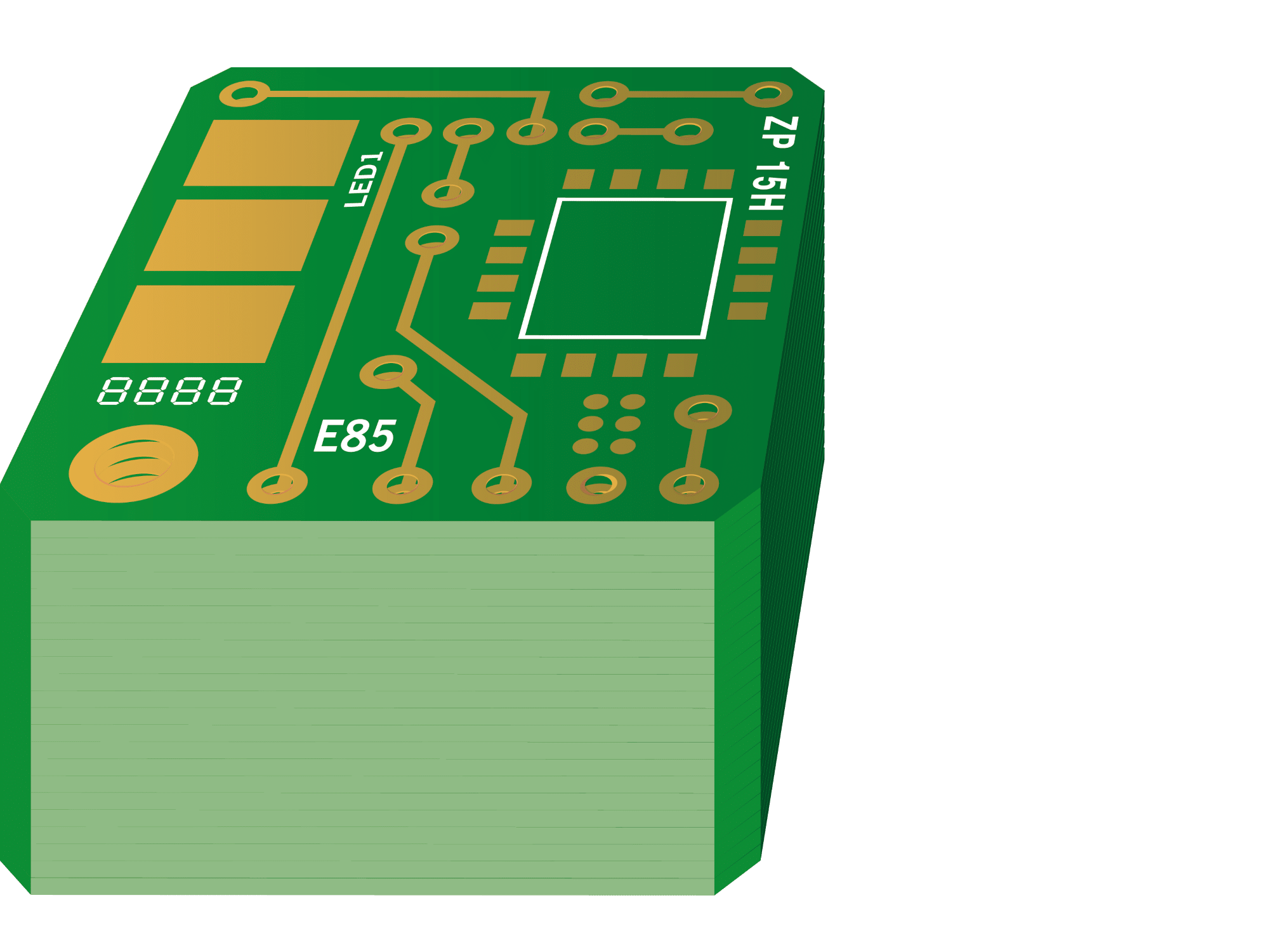 生产流程 – 多层PCB - NCAB Group China