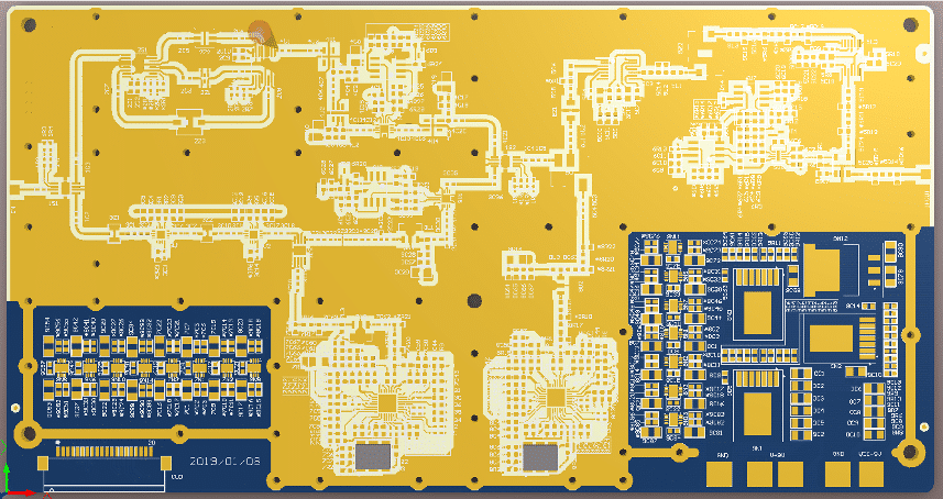 高可靠PCB设计服务- PCB Design+ - NCAB Group China