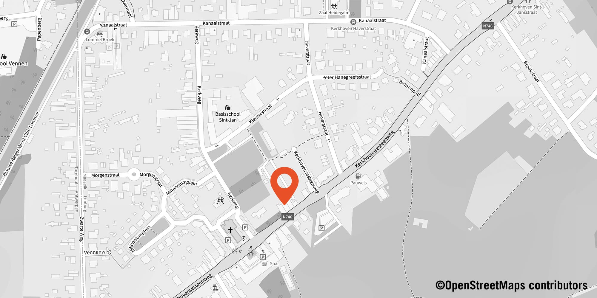 Belgien - NCAB Group Germany