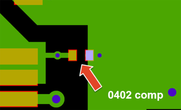 What is thermal pad PCB | Thermal relief PCB | NCAB Group