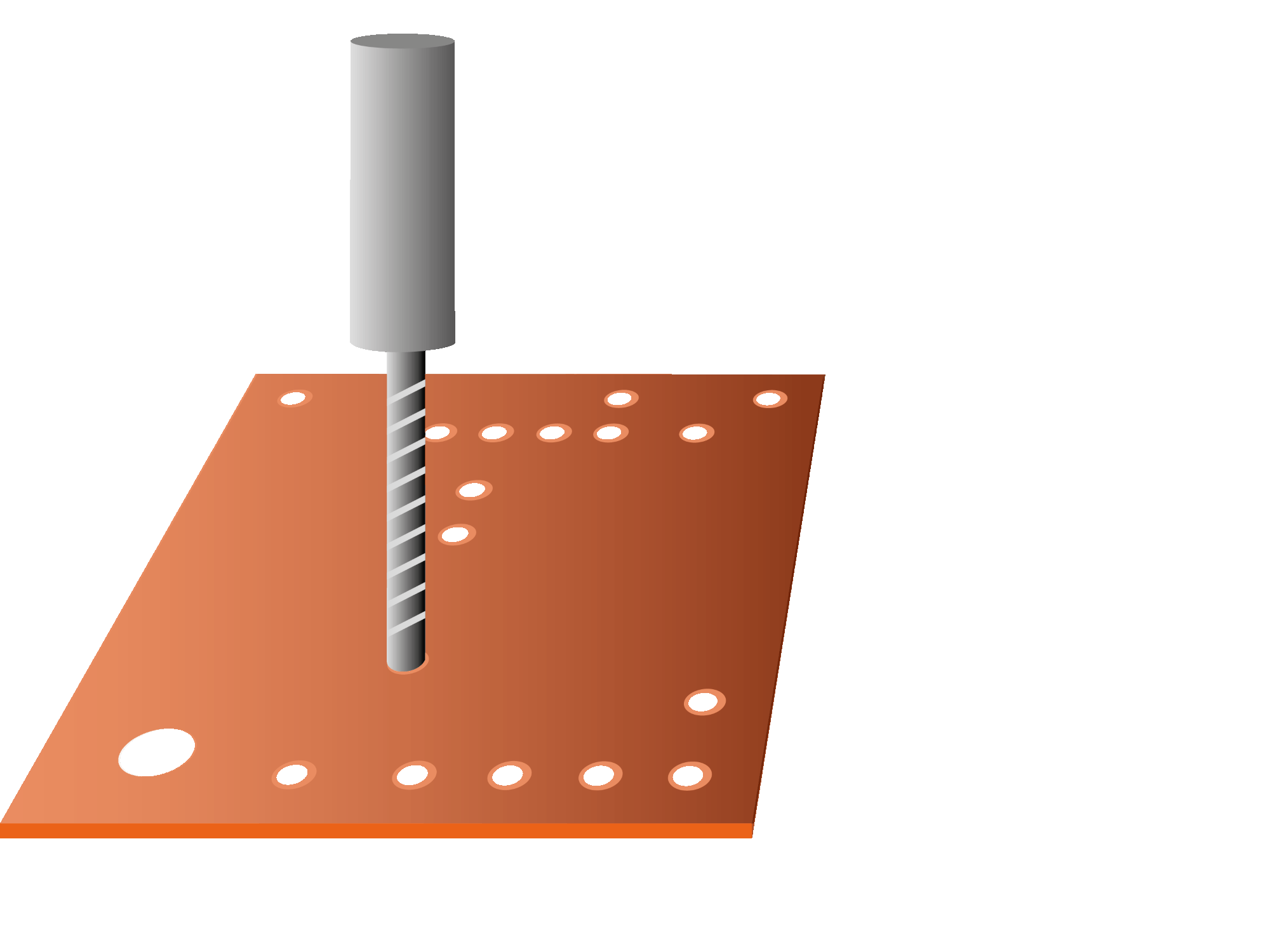 Our production process for multilayer PCBs - NCAB Group