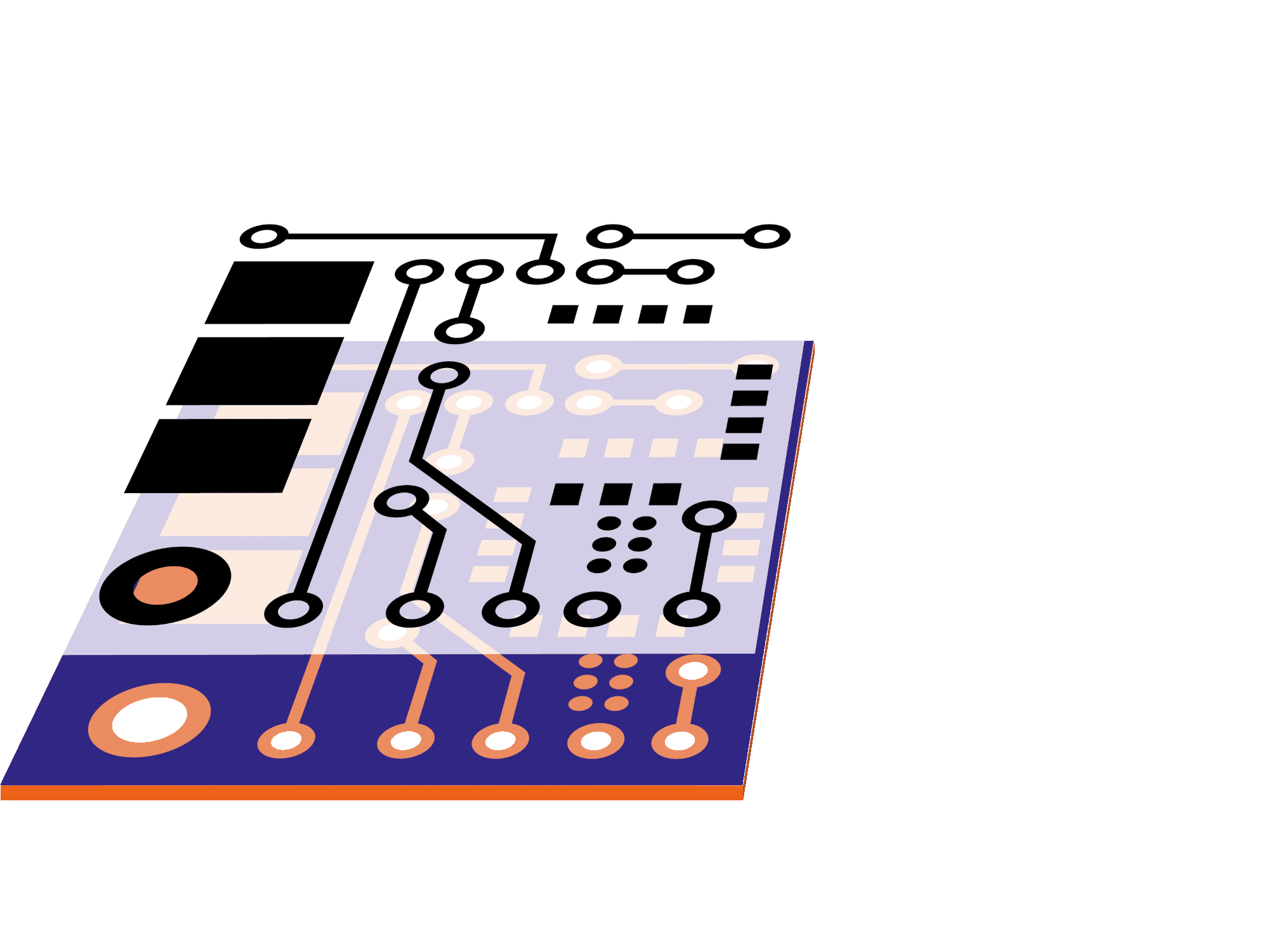 Our production process for multilayer PCBs - NCAB Group