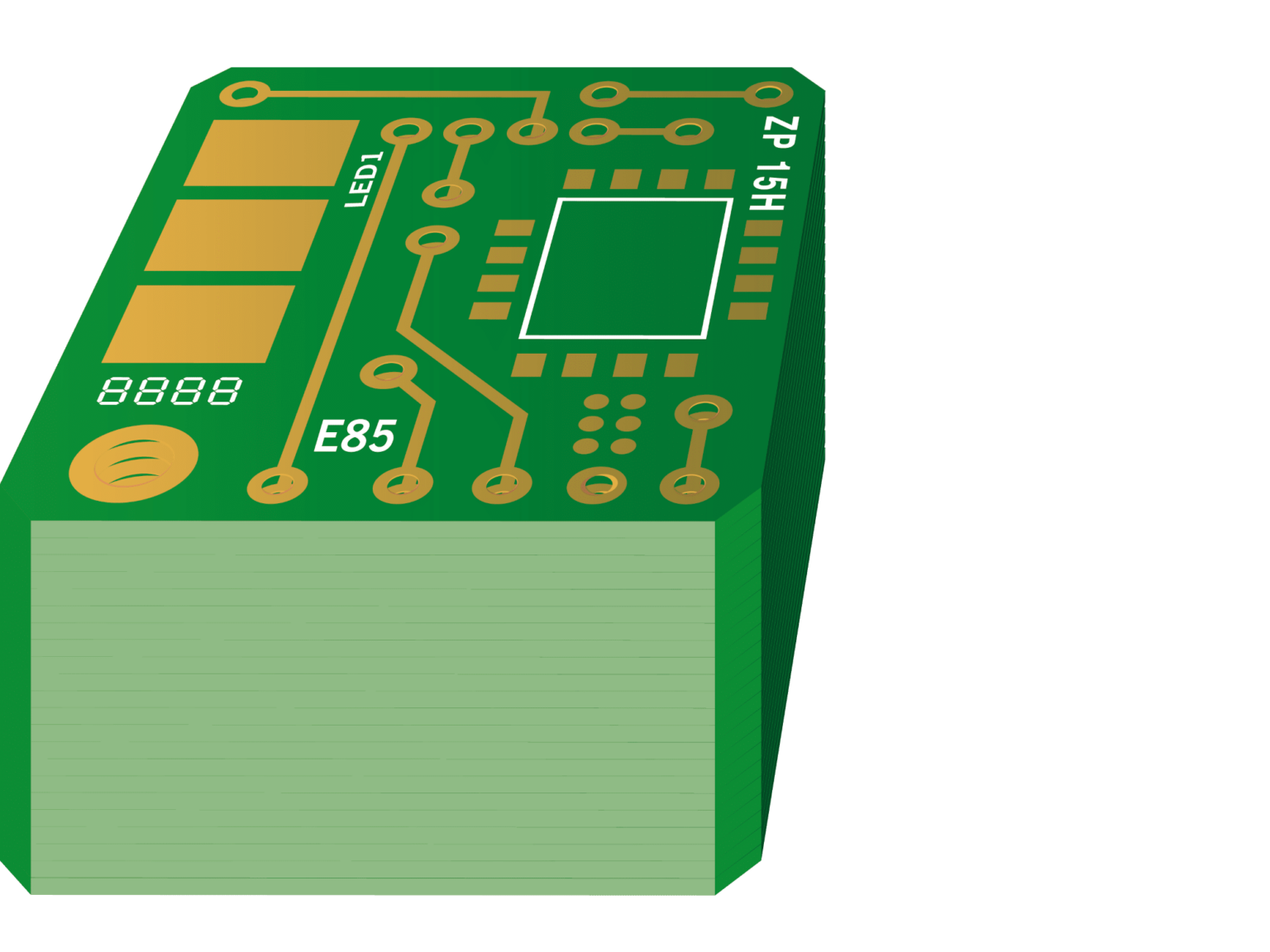 Our production process for multilayer PCBs - NCAB Group