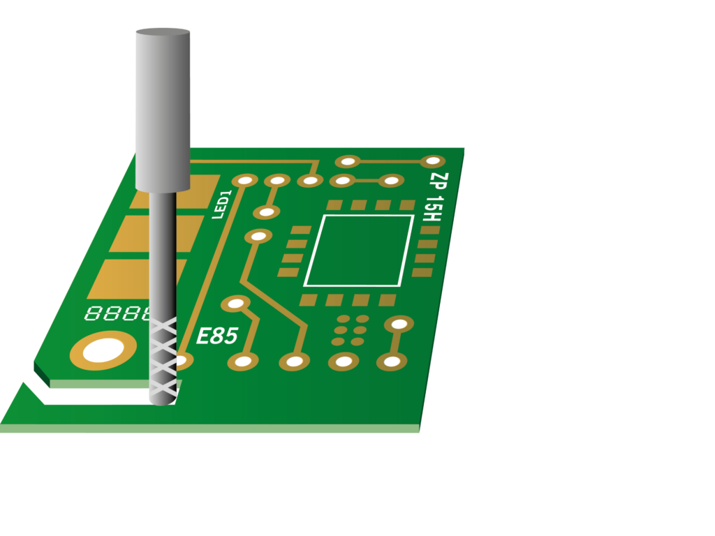 Our production process for multilayer PCBs - NCAB Group