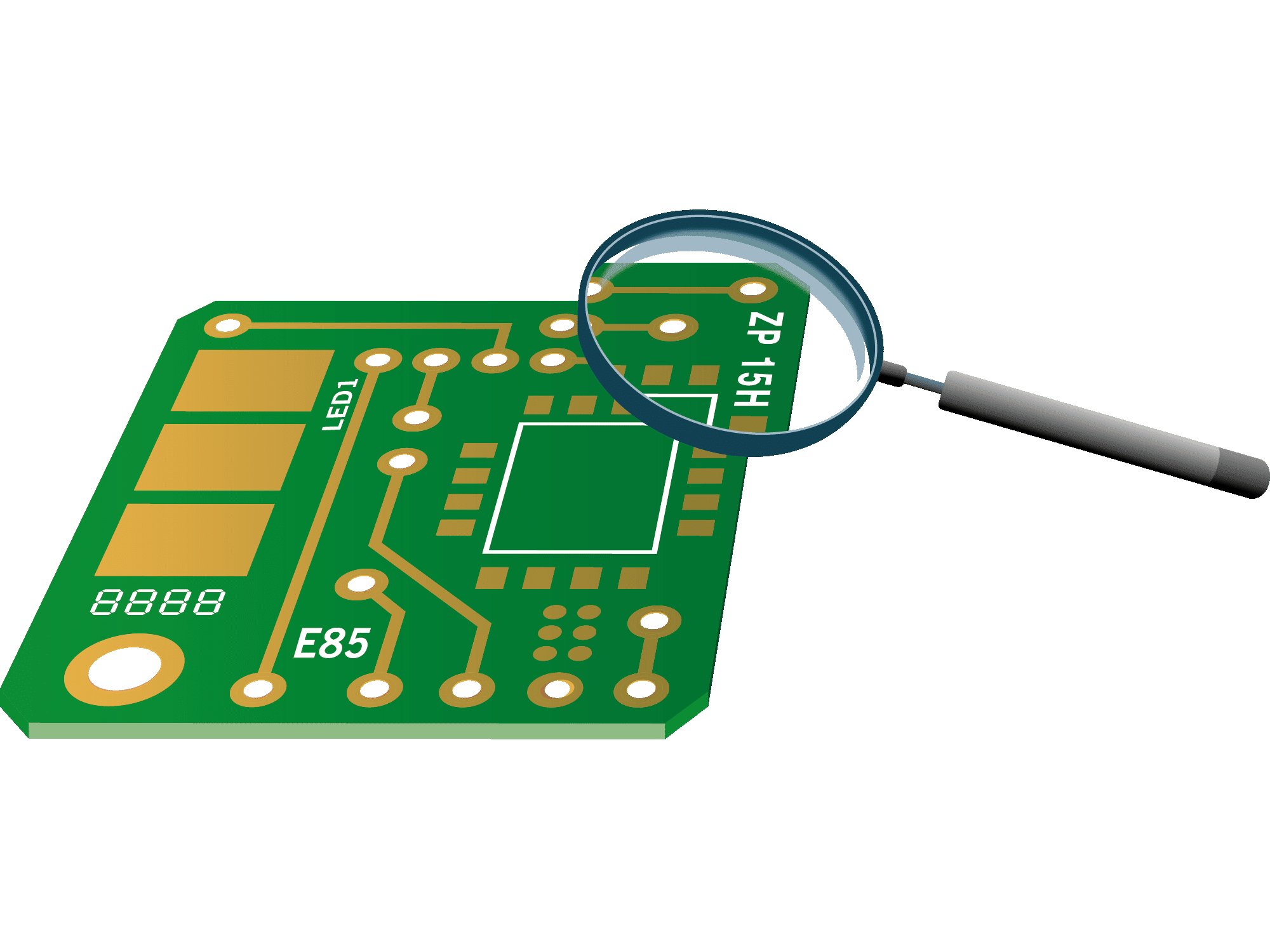 Our production process for multilayer PCBs - NCAB Group